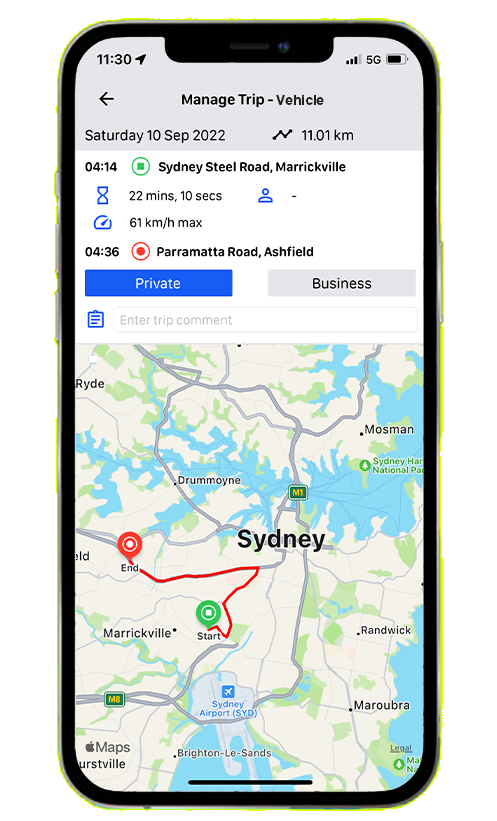ANYTRACK LIVE Help Guide - ANYTRACK GPS Tracking